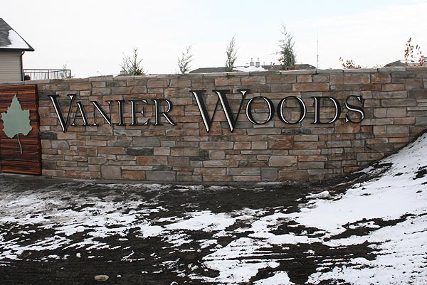 Wallah Signs - Your Number One Cedar and Granite Specialists!